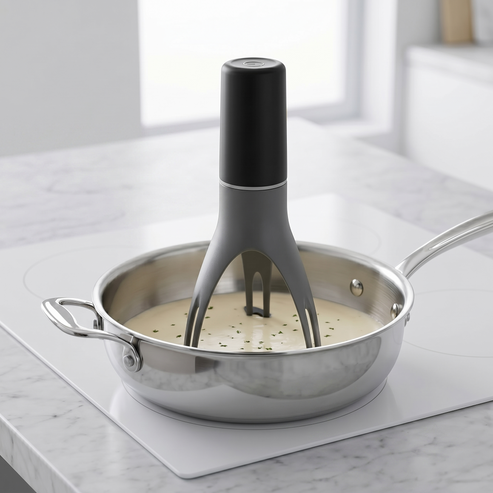 Automatic Pot Stirrer- Sauces, Soups & Gravies – Renóa